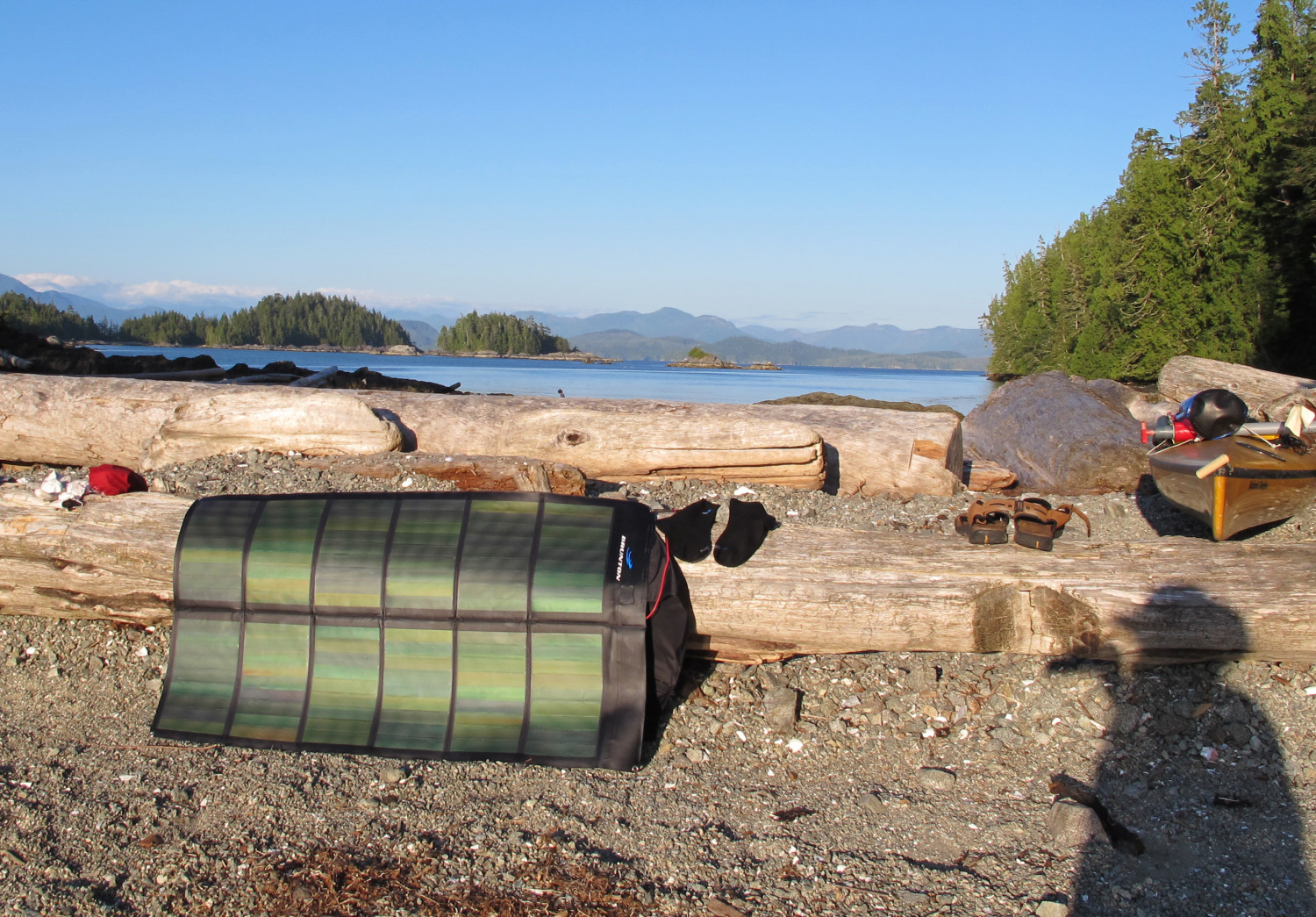 CPAP – Off Grid – One Long Drive