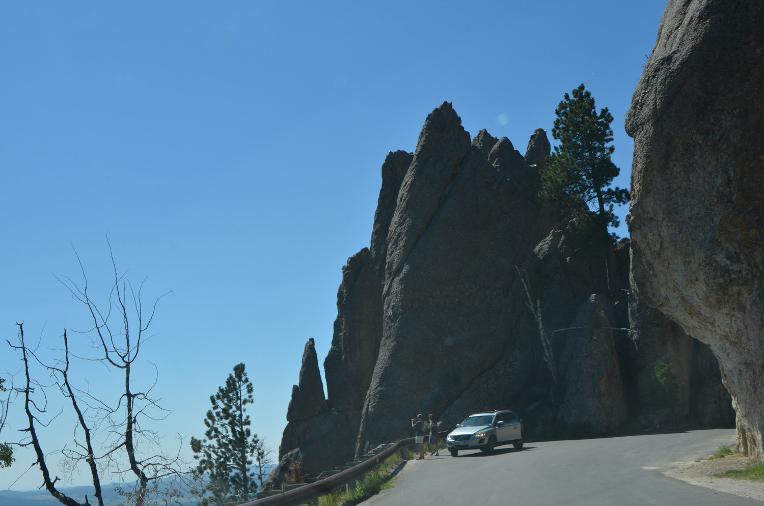 Needles Highway – One Long Drive
