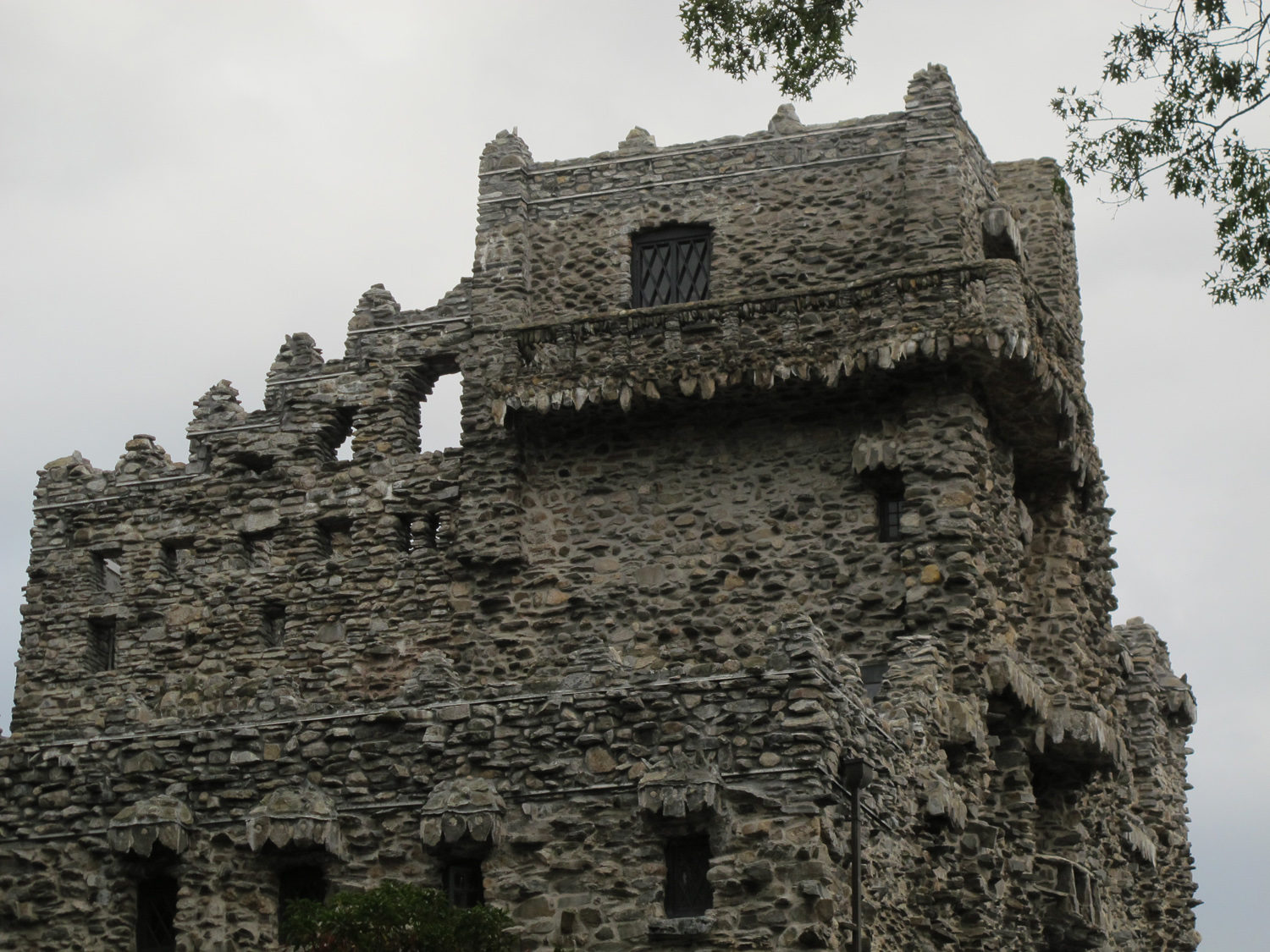 Gillette Castle – One Long Drive
